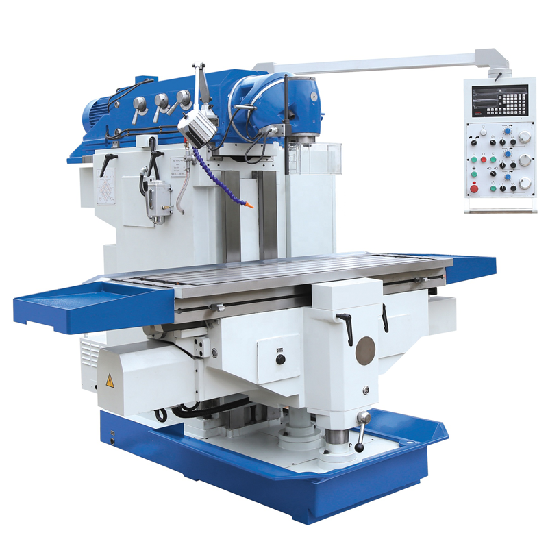X5750 Ram type universal milling machine | RollMachineTool ...