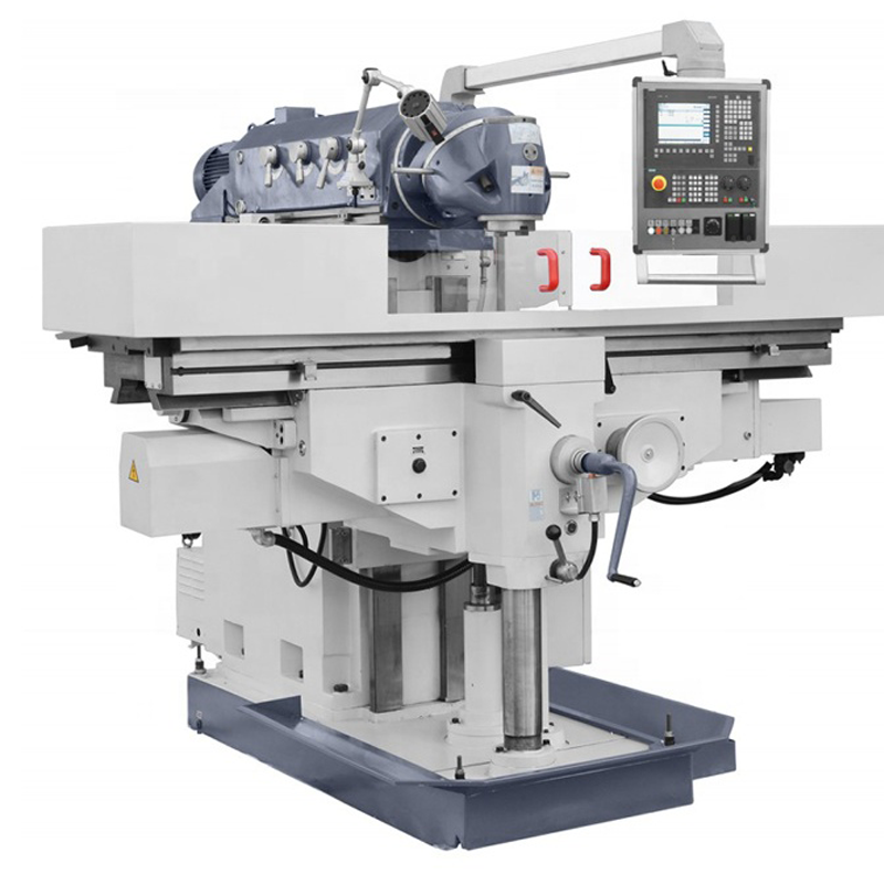 X5750 Ram type universal milling machine | RollMachineTool ...