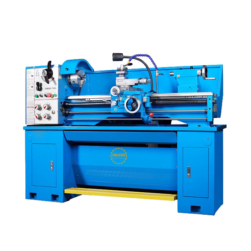 C0636 small manual lathe machine on sale | RollMachineTool ...